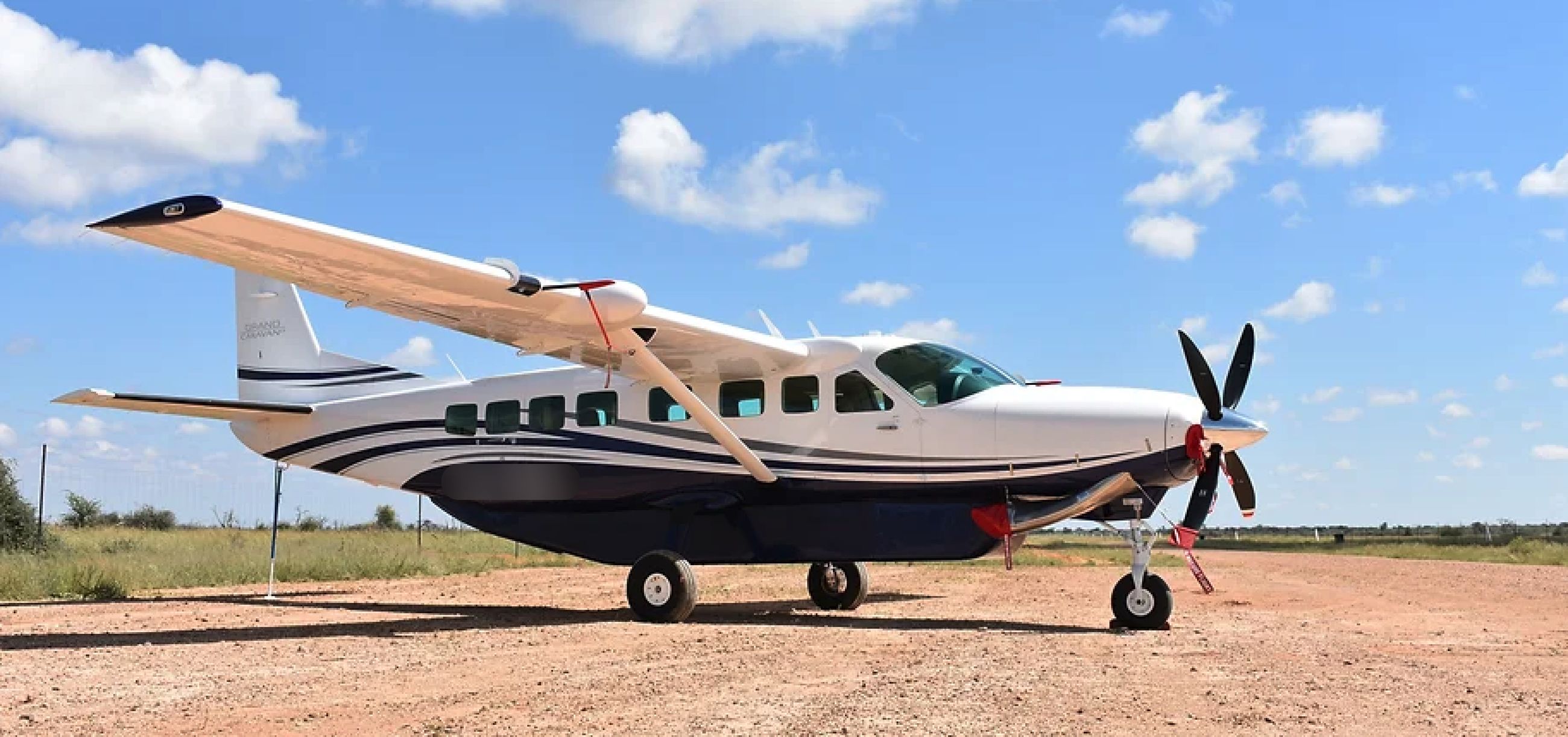 Our Fleet - Grand Caravan C208 EX - Maverick Air Charters