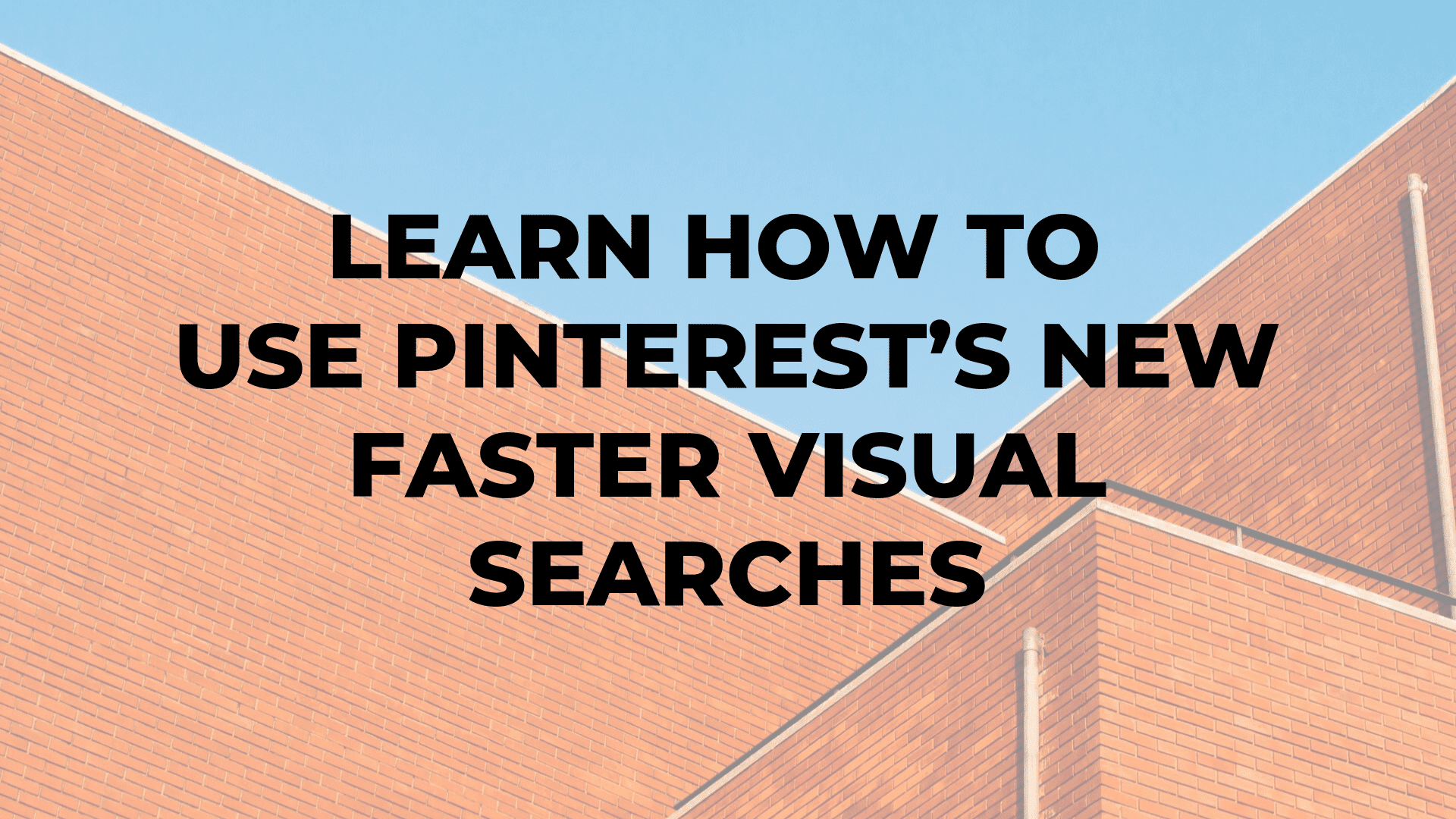 Learn How to Use Pinterest’s New Faster Visual Searches - Startech X ...