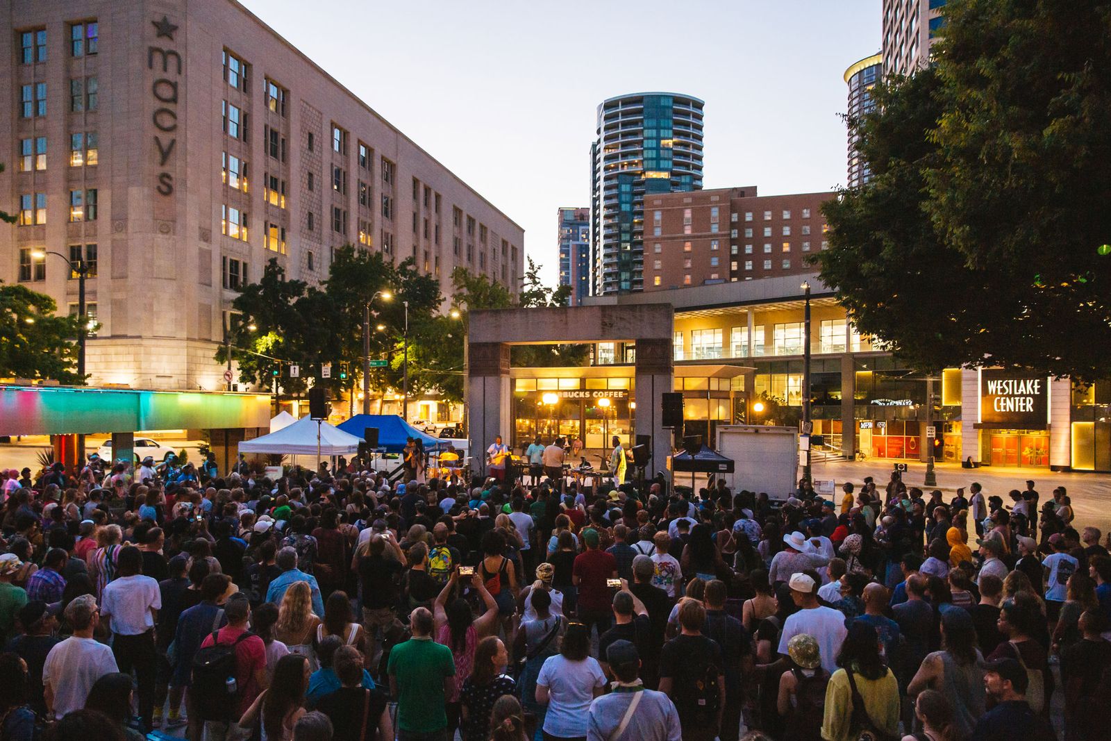 Downtown Activation Plan