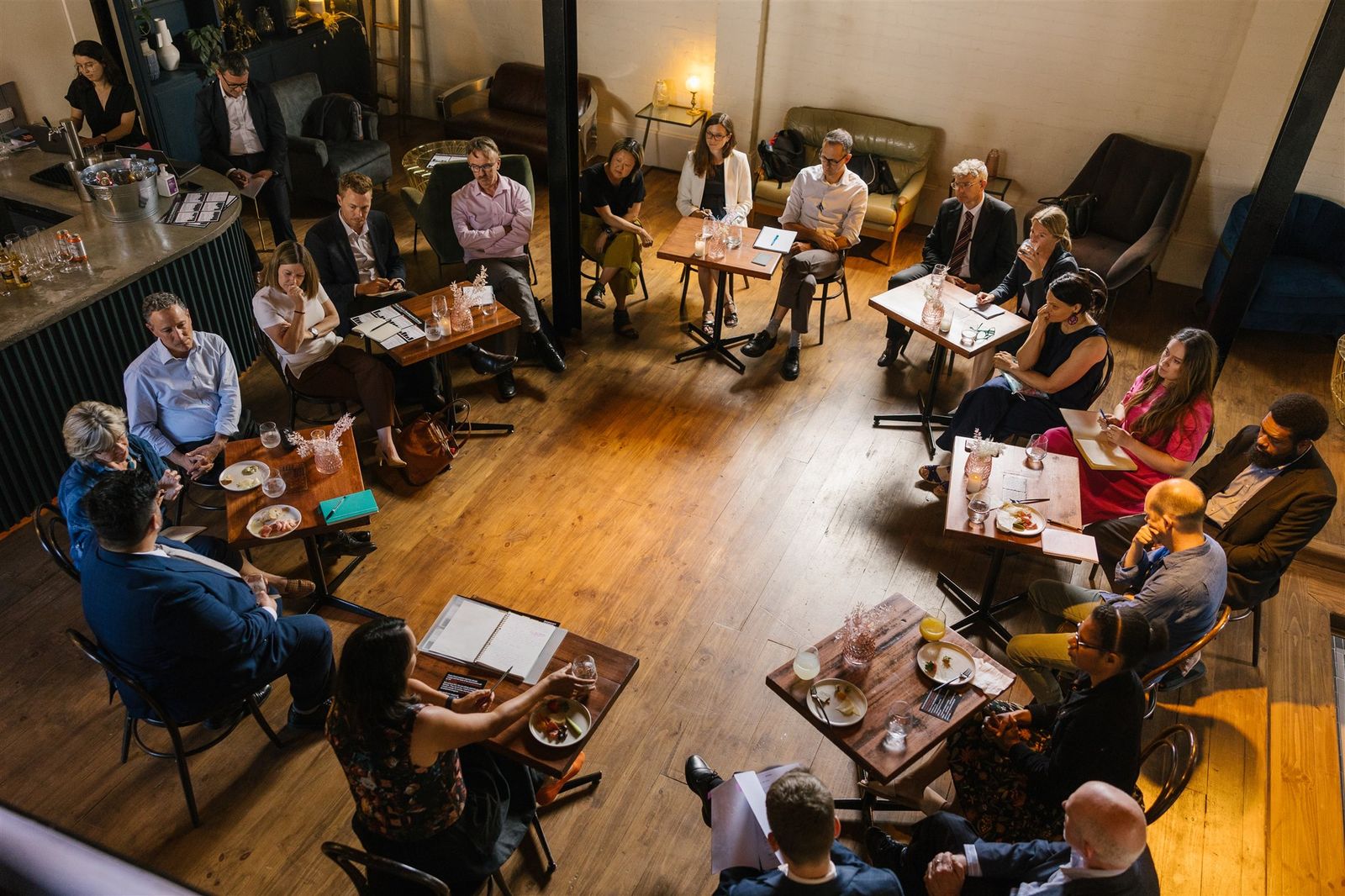 A New Strategy for Development | The Lab