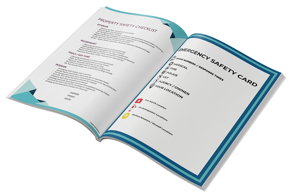 Short-Term Rental Safety Checklist