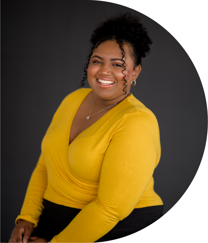 Charlotte Curly Hairstylist | Meet Alyssa