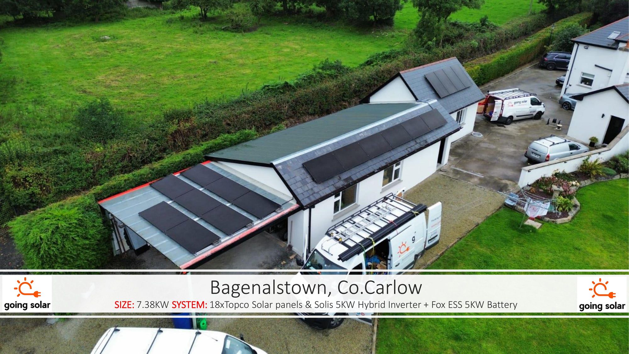 Solar PV Installers in Dublin (Residential & Commercial)