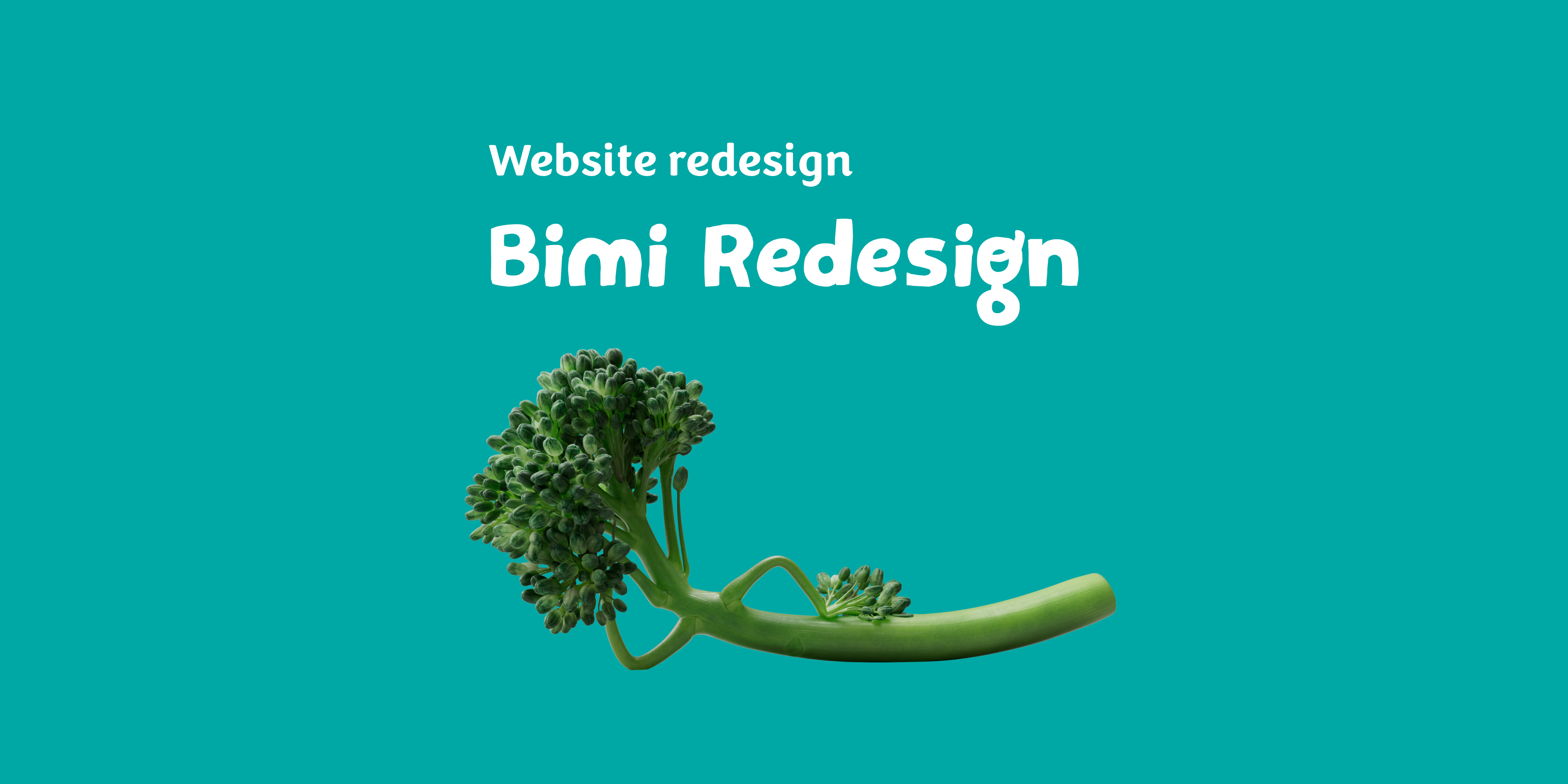 Bimi | Brand Identity, Webdesign