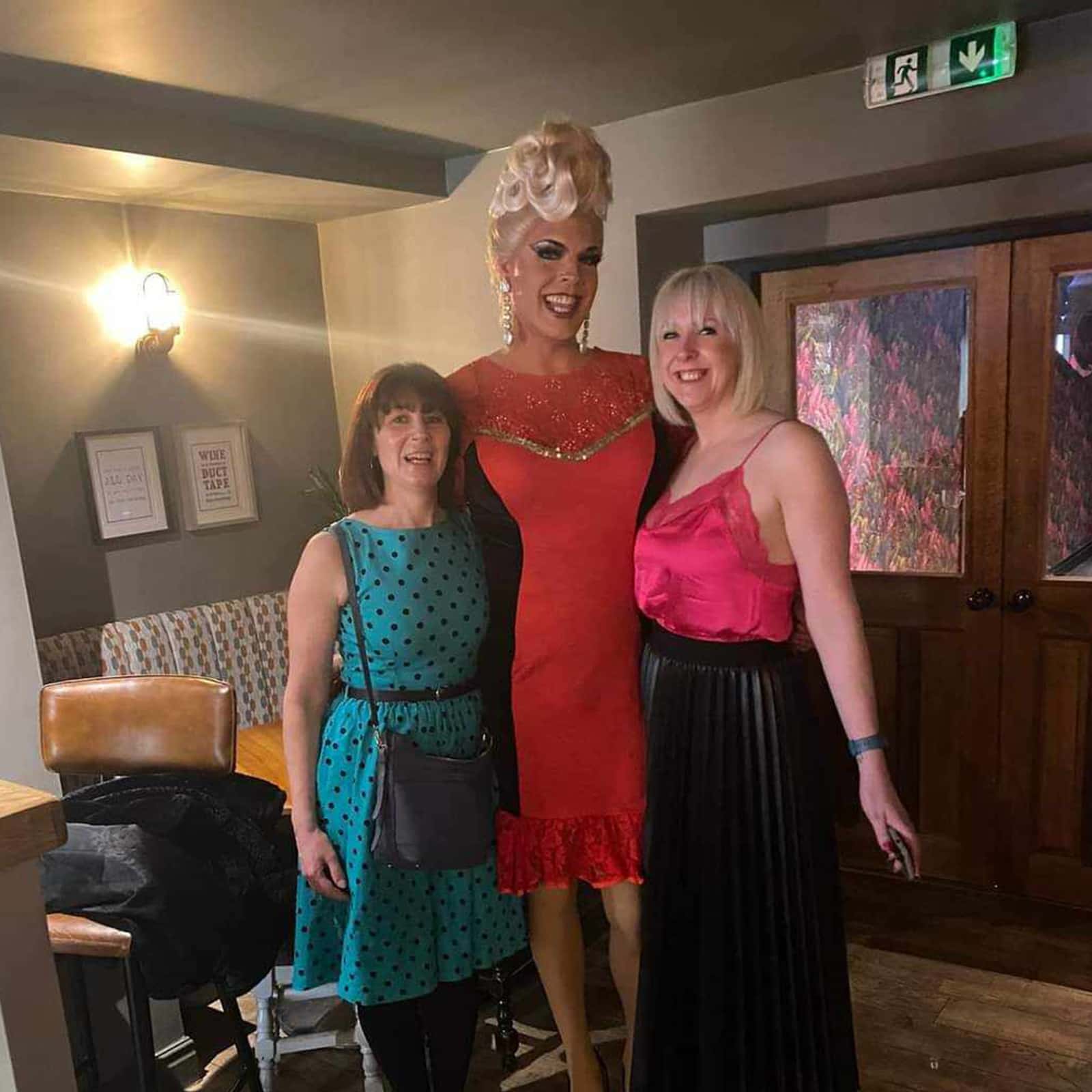 Raggalds - Queensbury