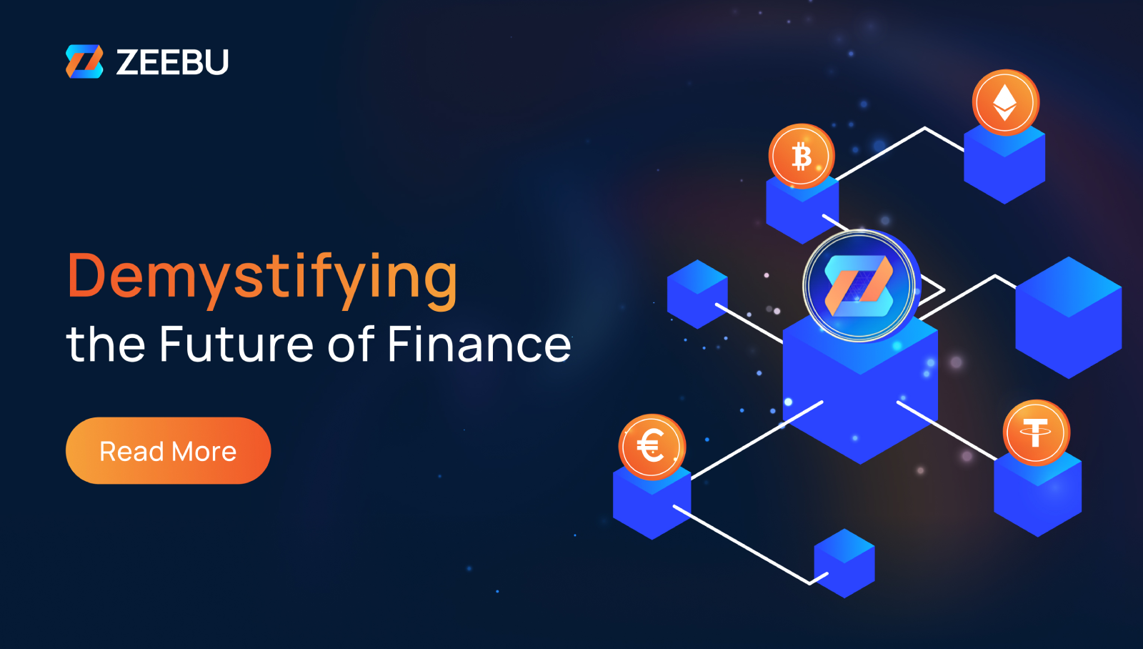 The Future of Finance and Global Transactions