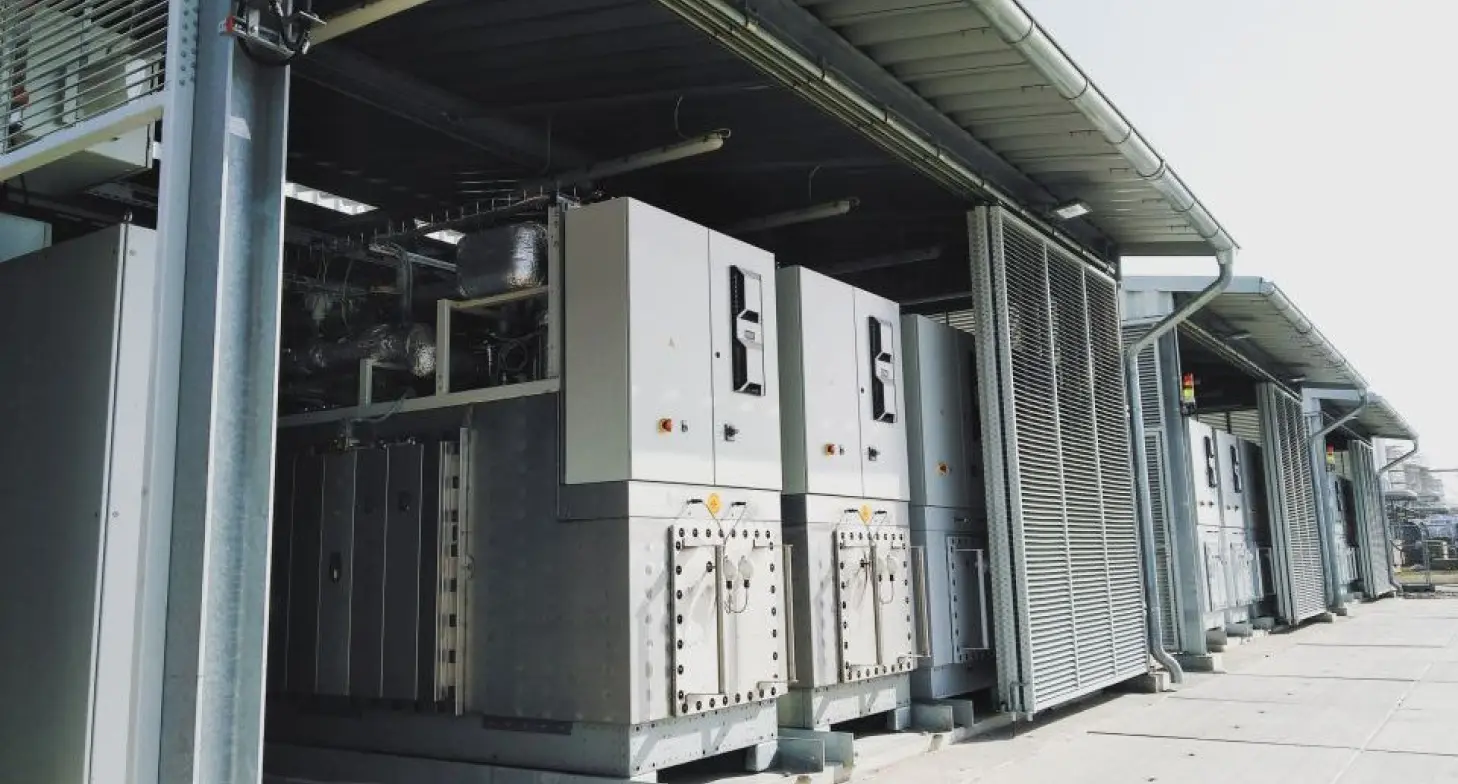 Sunfire | Planet First Partners portfolio