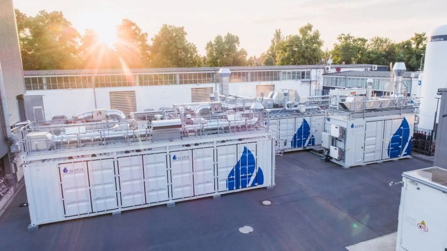 Sunfire | Planet First Partners portfolio