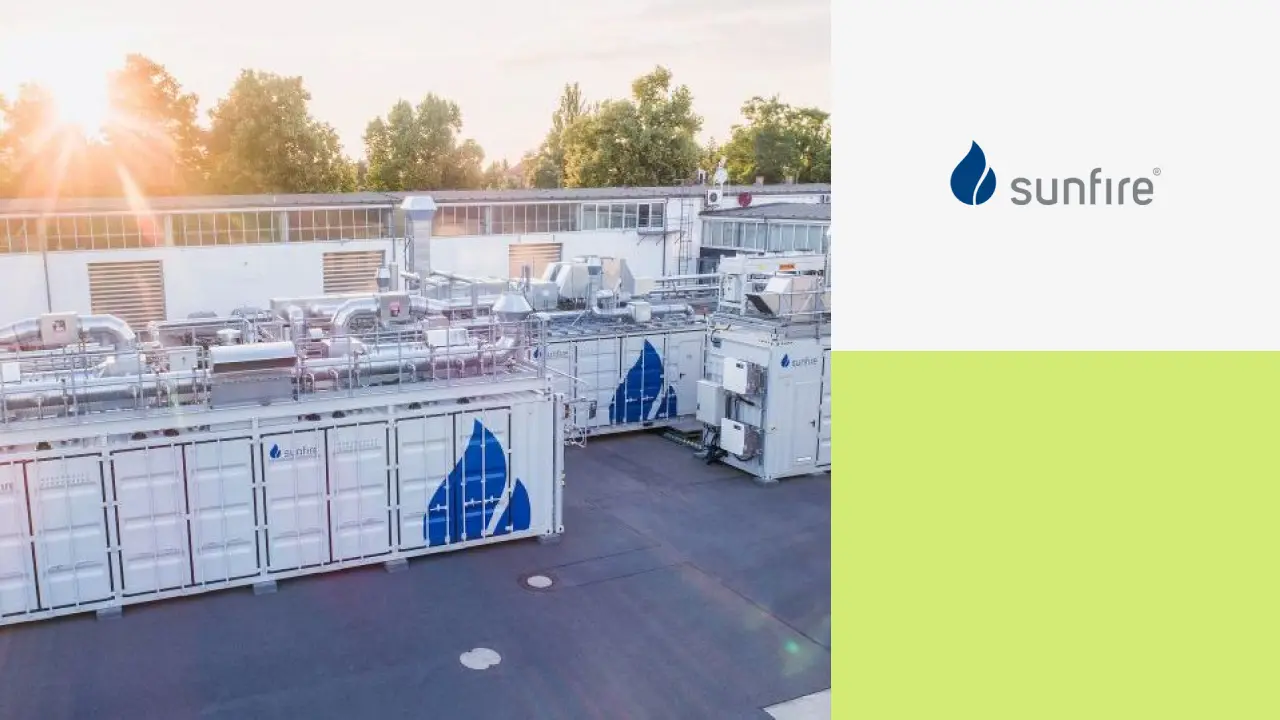 Sunfire | Planet First Partners portfolio