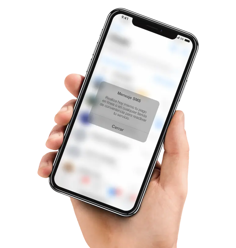 Mensajes SMS Flash que la gente no puede evitar leer
