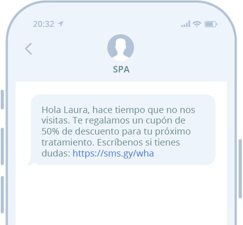 ¿Cómo atraer y recuperar clientes inactivos en tu negocio con SMS? | SMS