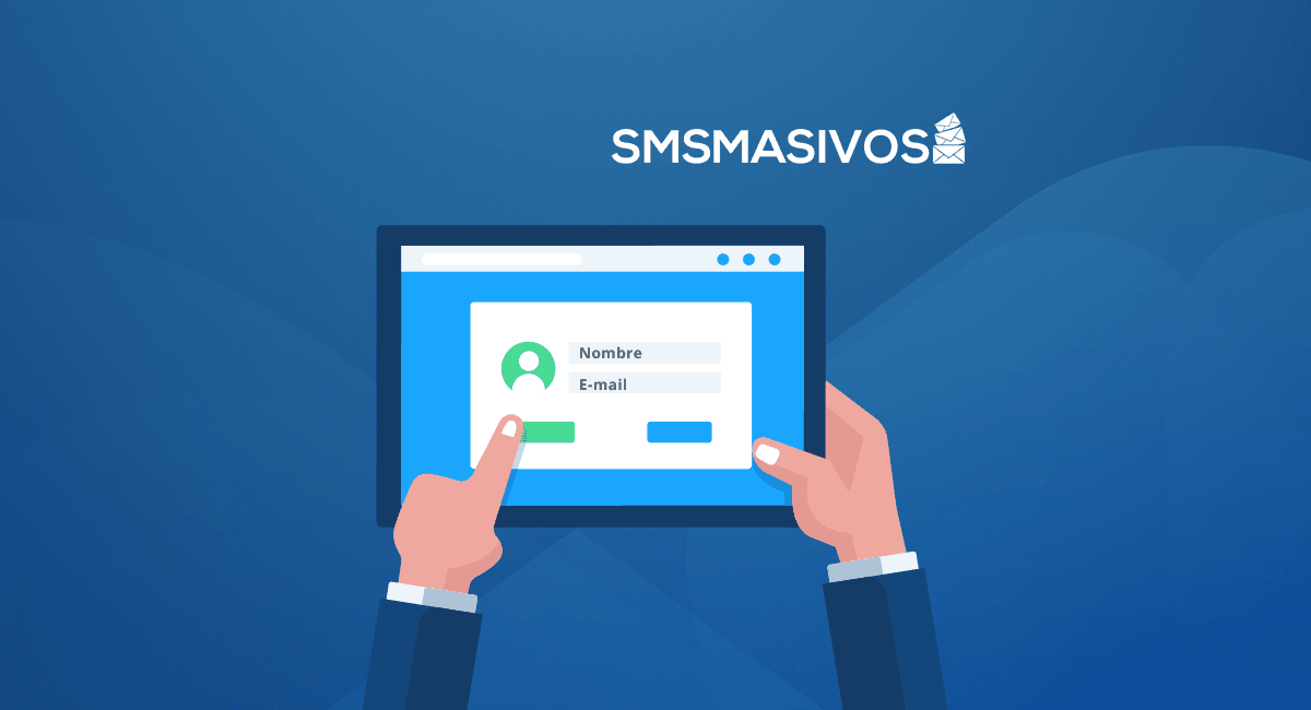 ¿Cómo generar una base de datos mediante formularios? | SMS