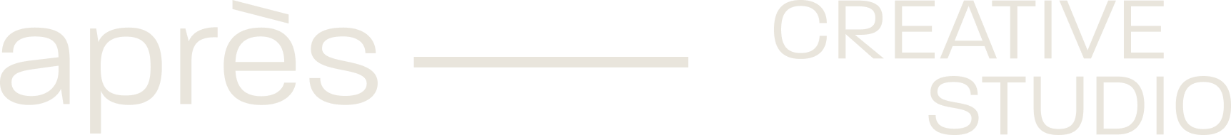 après- creative studio | branding | webdesign | photography