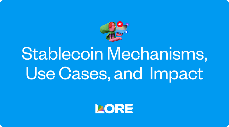 Stablecoin Unveiled: Exploring Mechanisms, Use Cases, and Future Impact