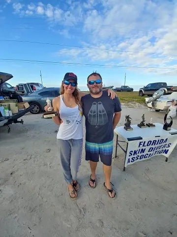 Julie Higgs Spearfishing | Home