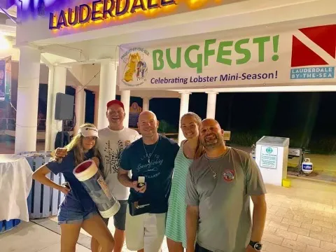 Julie Higgs Spearfishing | Home