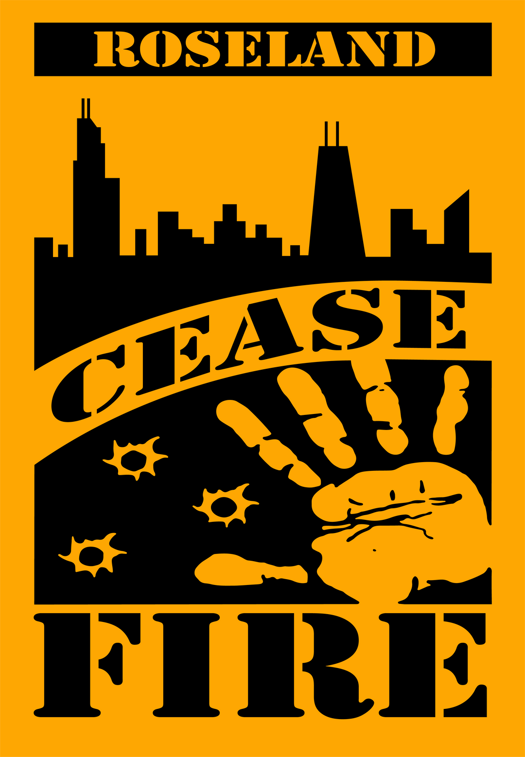 Welcome to Roseland Cease Fire