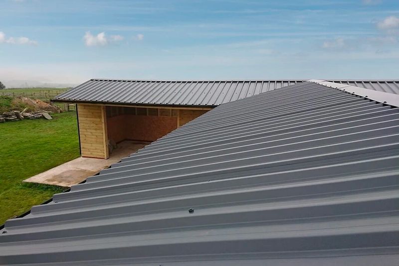 Box Profile Sheeting | Roofing Sheet Suppliers
