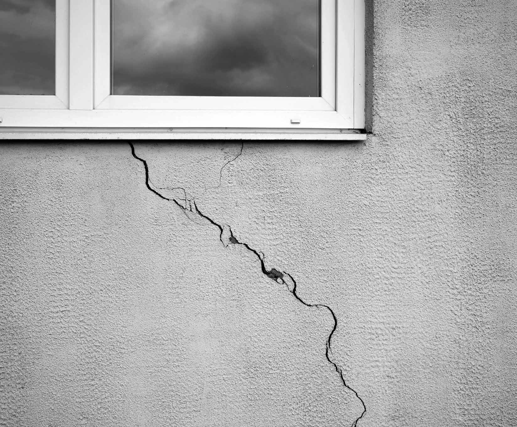 What are the Causes of a Sinking Foundation? / Pretech Les Experts en ...