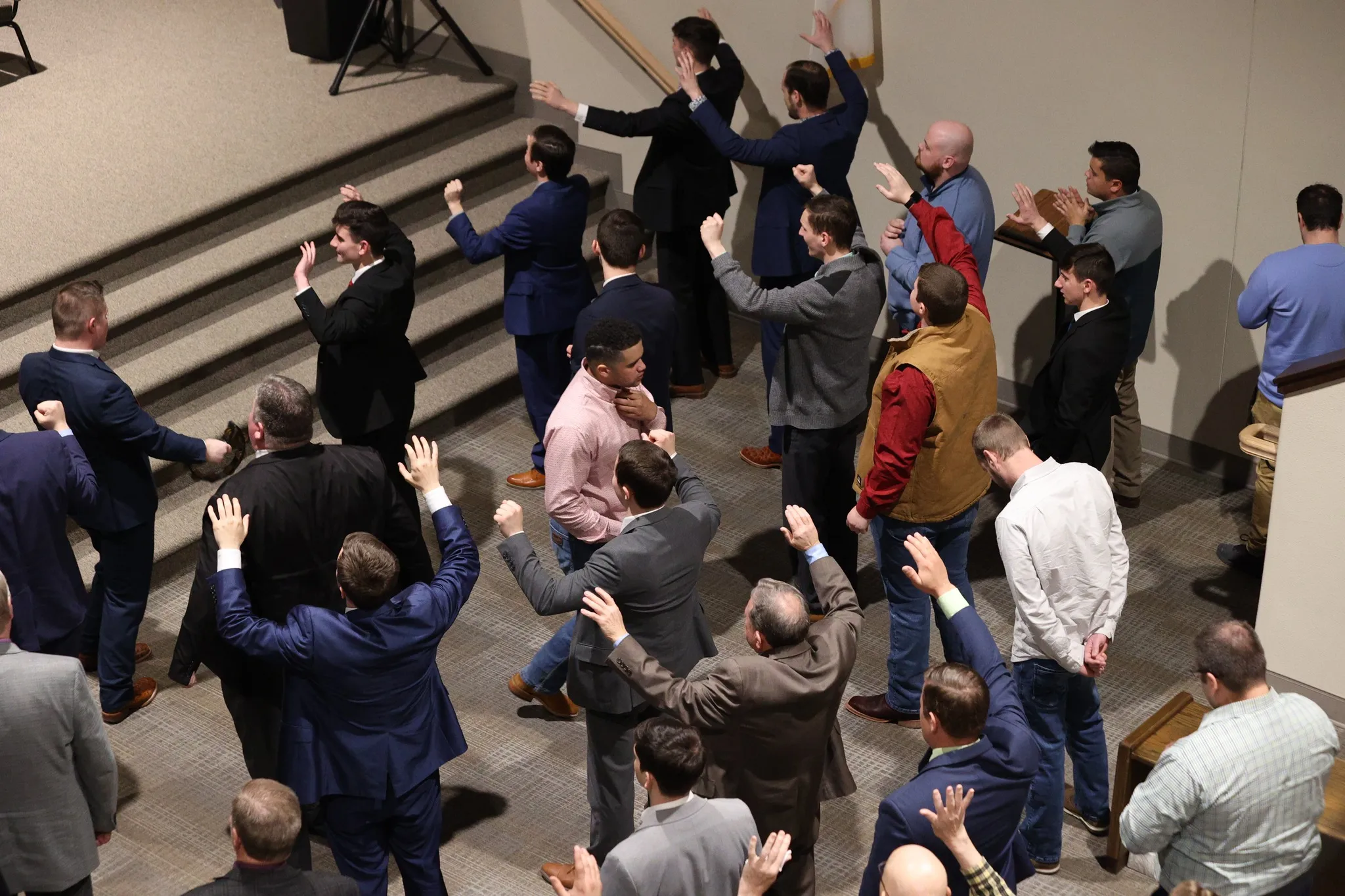 Ozark Bible Institute | Doctrinal Beliefs