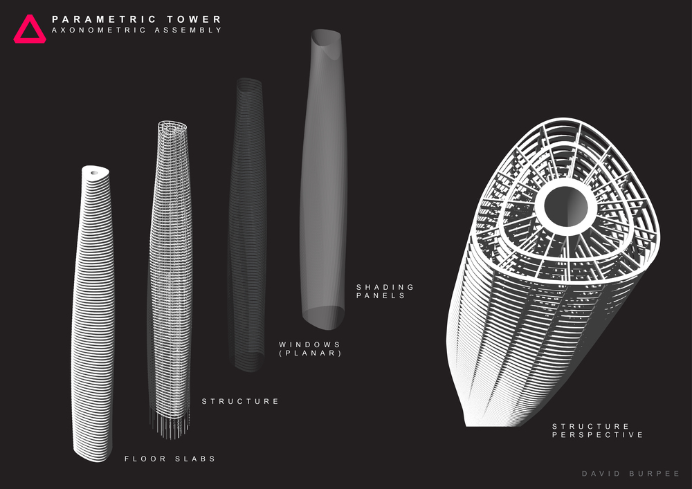 Parametric Tower