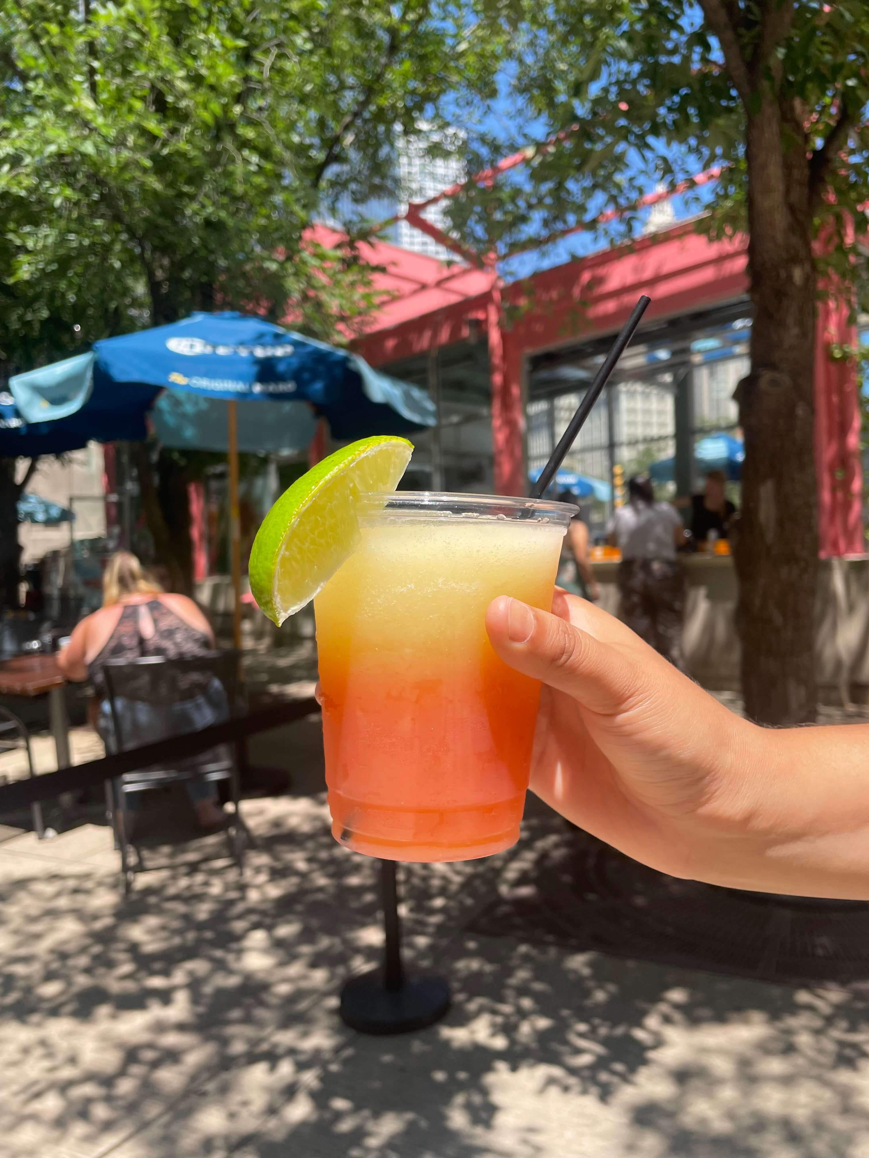 CocoBar Chicago Riverwalk | Empanadas & Cocktails