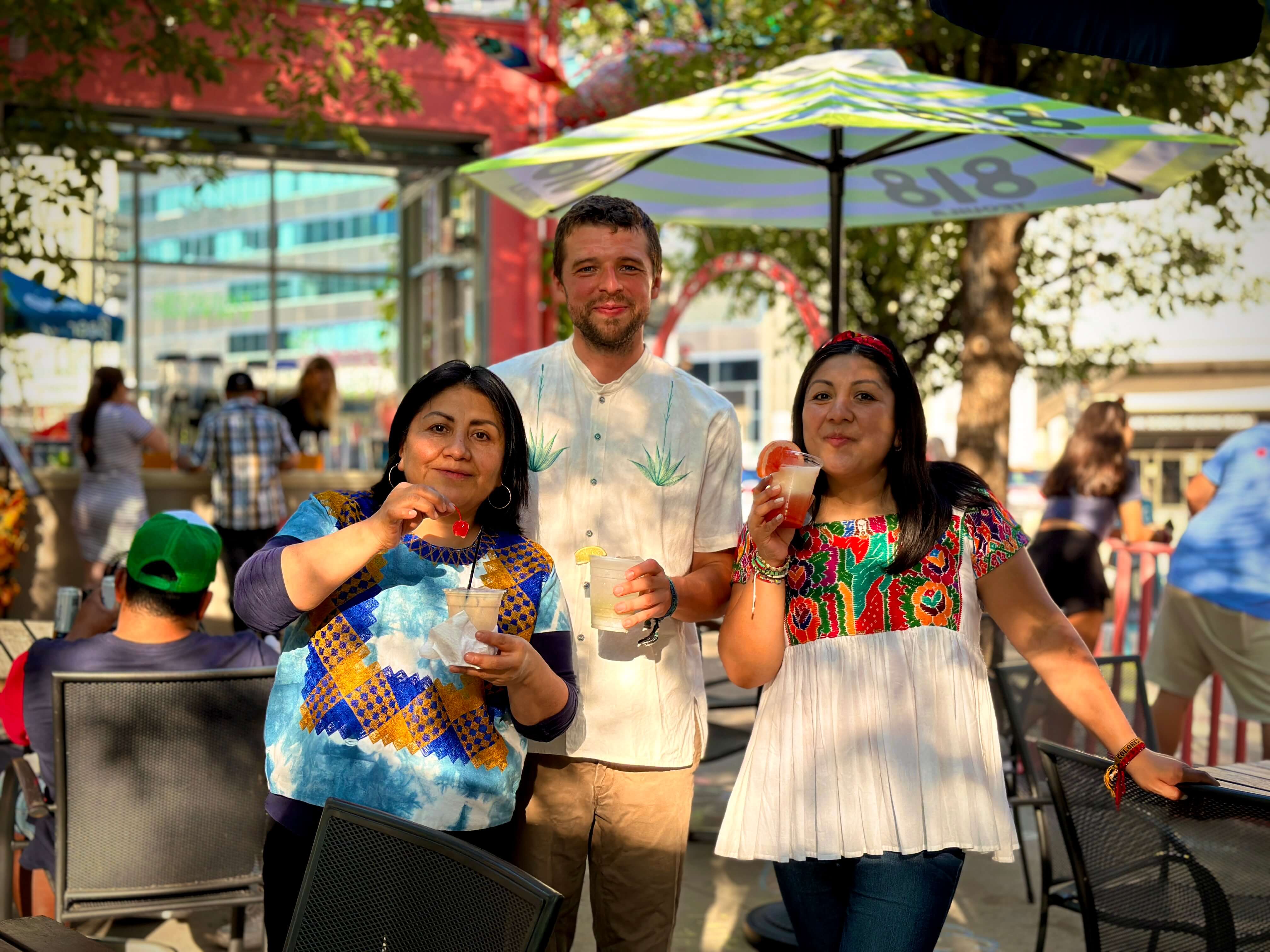 CocoBar Chicago Riverwalk | Empanadas & Cocktails