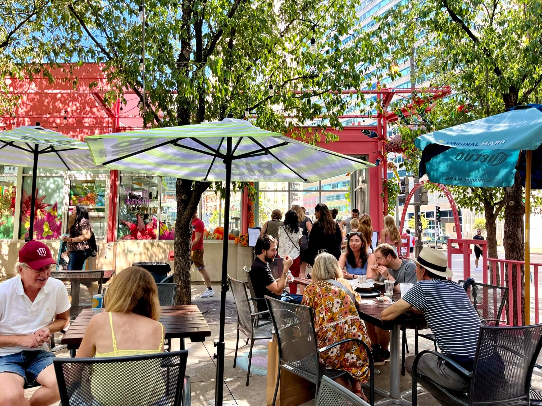 CocoBar Chicago Riverwalk | Empanadas & Cocktails