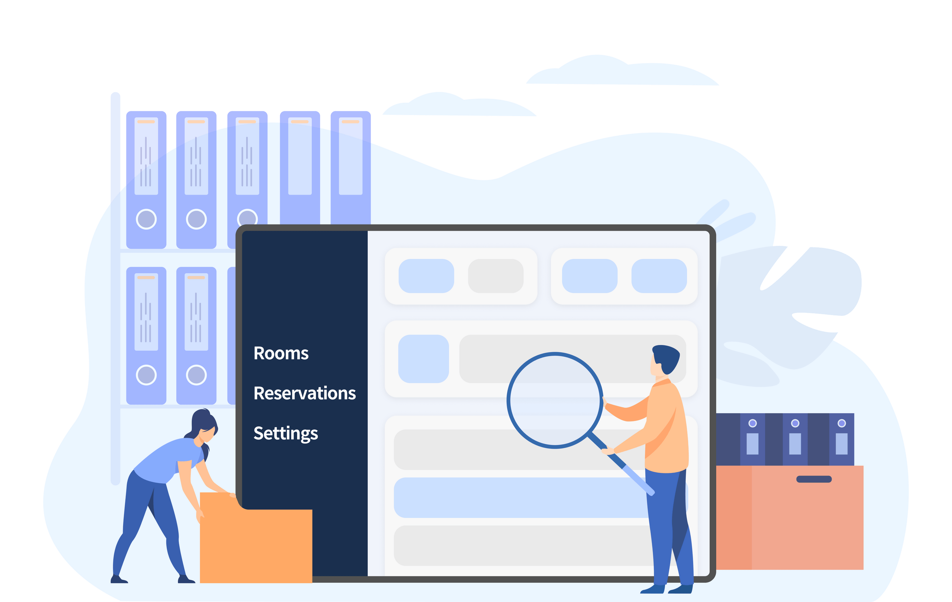 ONDA | The leader in digitalization of hospitality