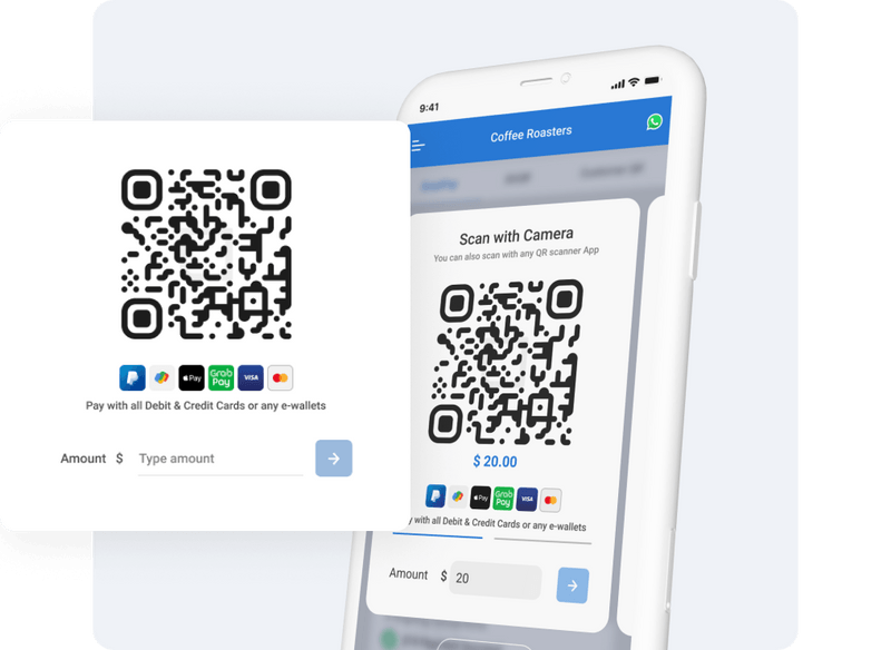 ScanPay Payment Features