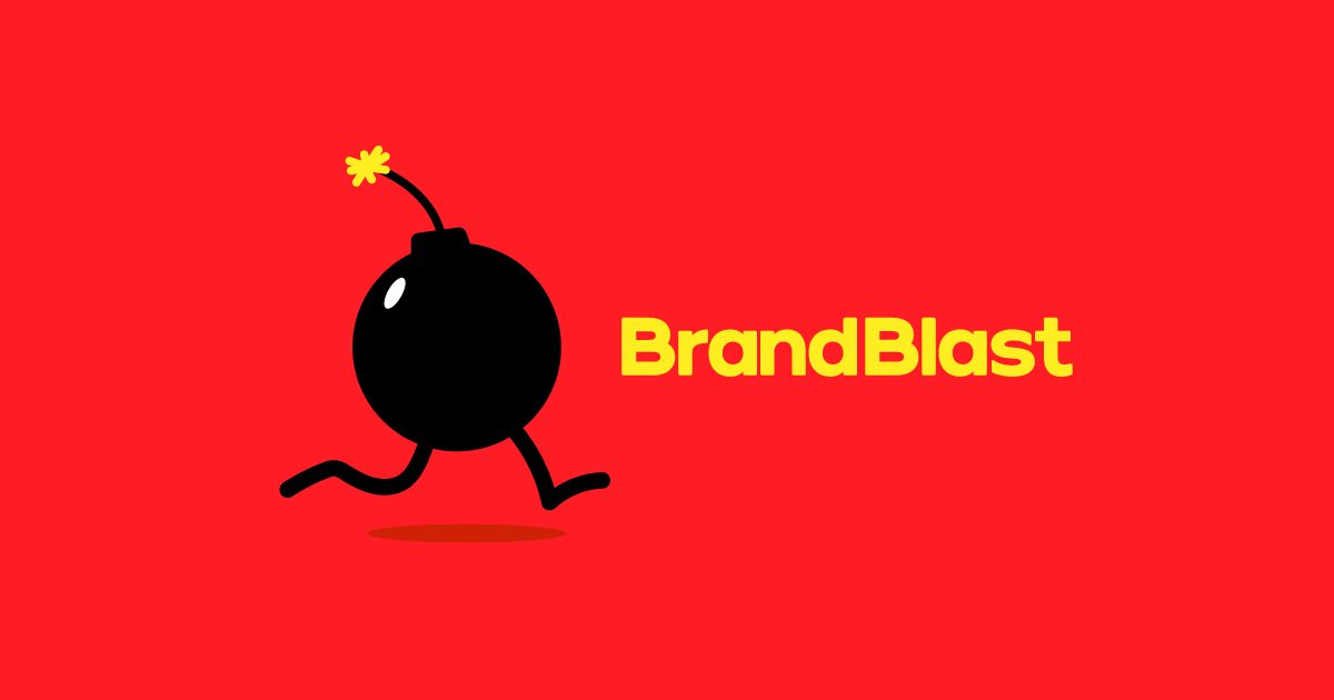BrandBlast: Fixed-Cost Brand Identity Design with a Bang