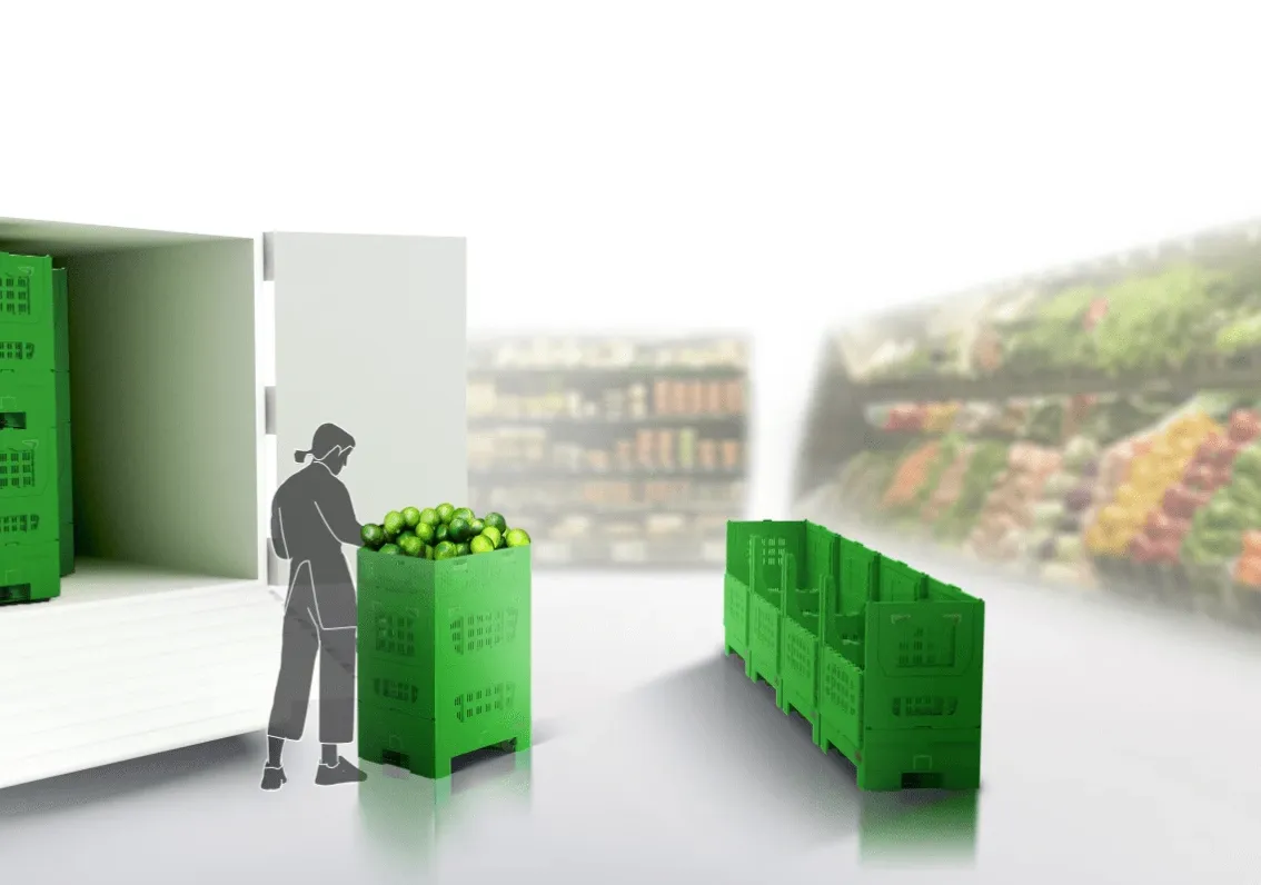 Retail Display Unit Crates (RDU) | Novabox Systems