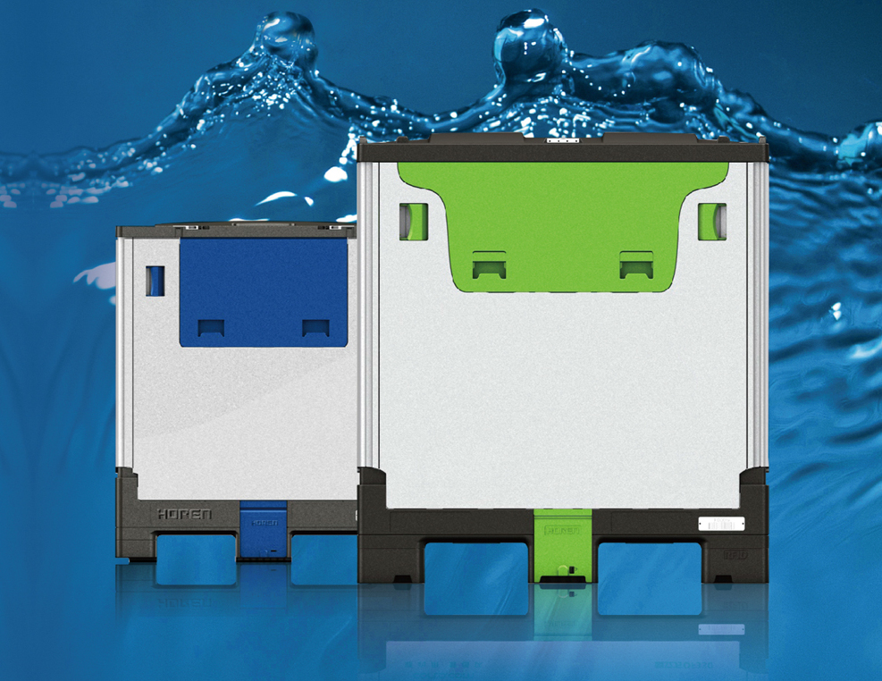 IBC - Interflow | Novabox Systems