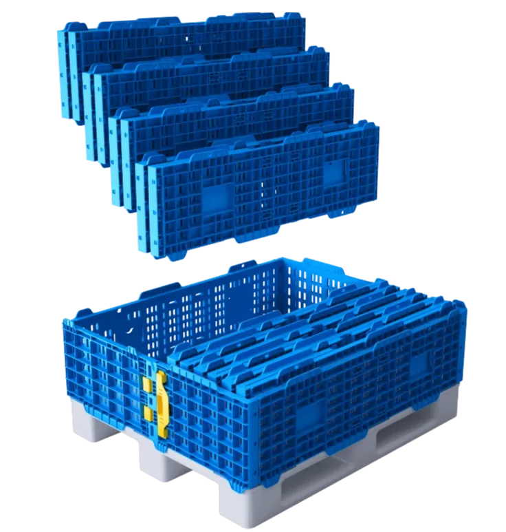 Pallet Collars | Novabox Systems