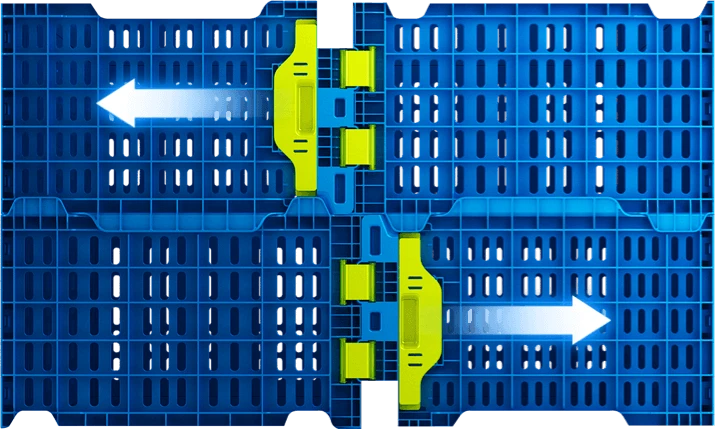 Pallet Collars | Novabox Systems