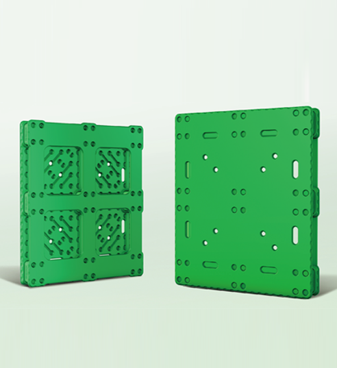 Smart Pallets | Novabox Systems