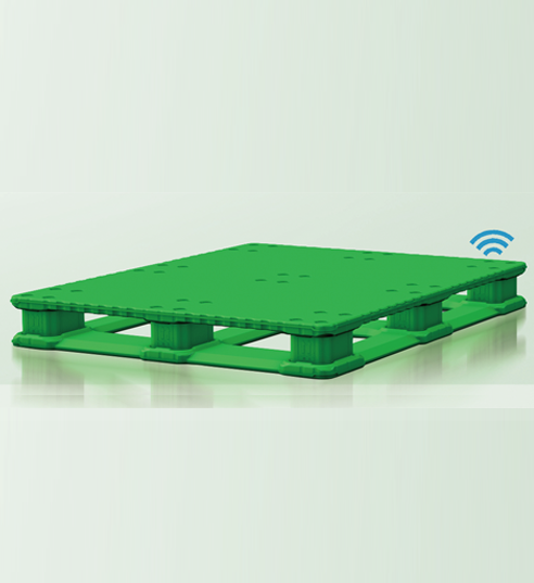 Smart Pallets | Novabox Systems