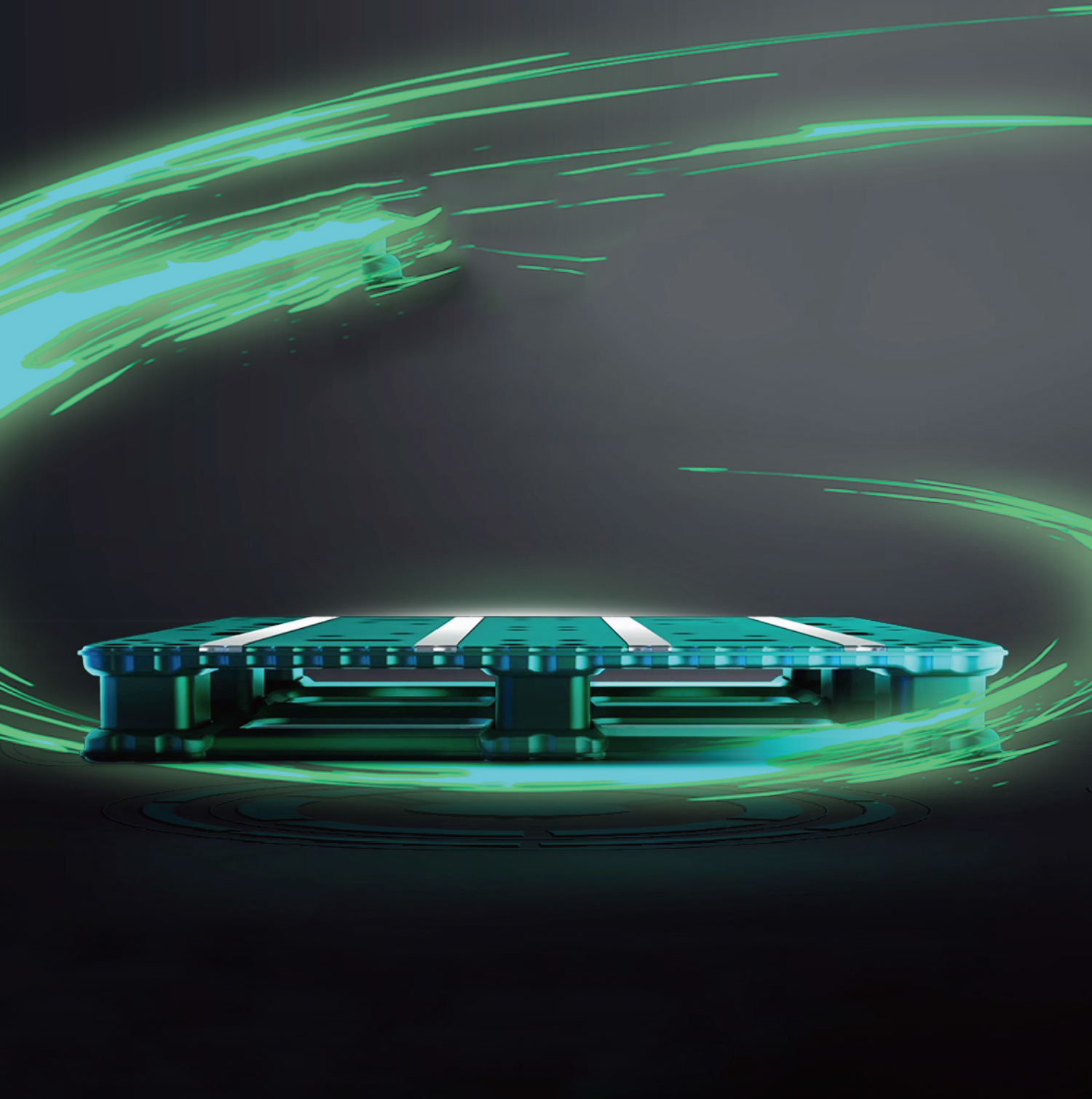 Smart Pallets | Novabox Systems