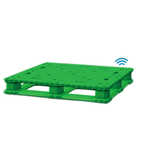 Smart Pallets | Novabox Systems