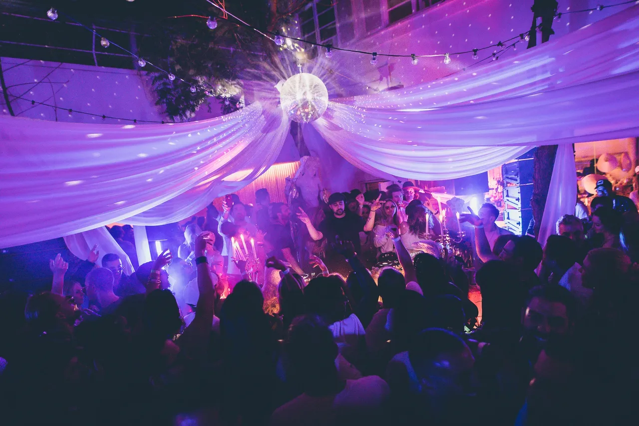 RASA – The Most Exclusive Community Event Platform