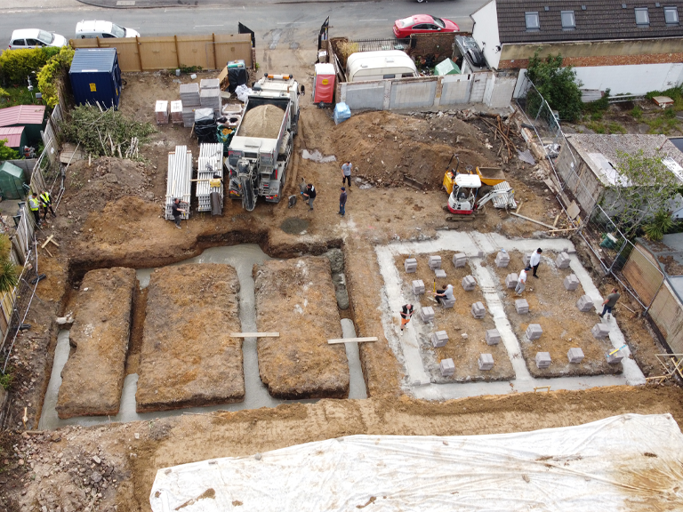Projects | Lansdown Remediation | Successful Demolition and Remediation ...