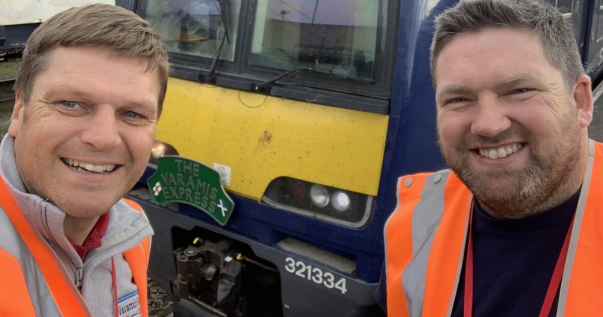 Driver training begins