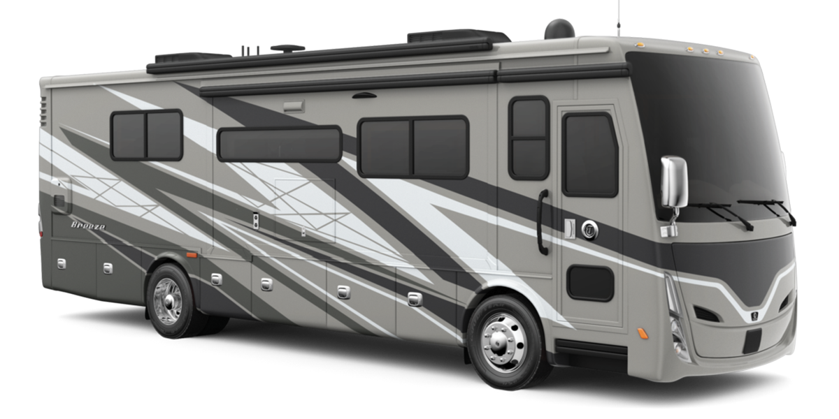 2024 Tiffin Allegro Breeze | North Trail RV Center