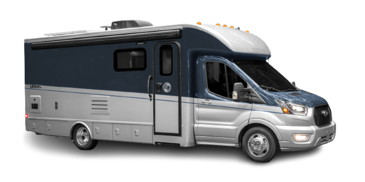 2024 Tiffin Midas | North Trail RV Center