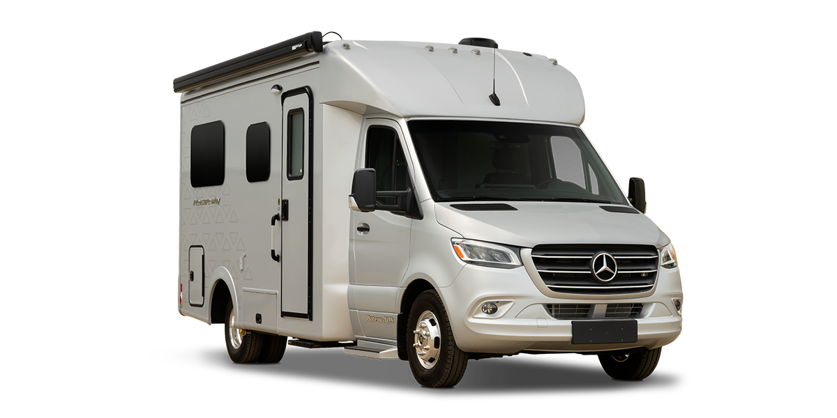 2026 Pleasure-Way Plateau XL | Luxury Class B+ RVs at North Trail RV