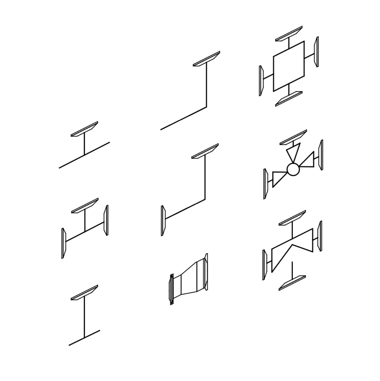 Bio-Pharmaceutical Isometric Drawings - SpoolFab