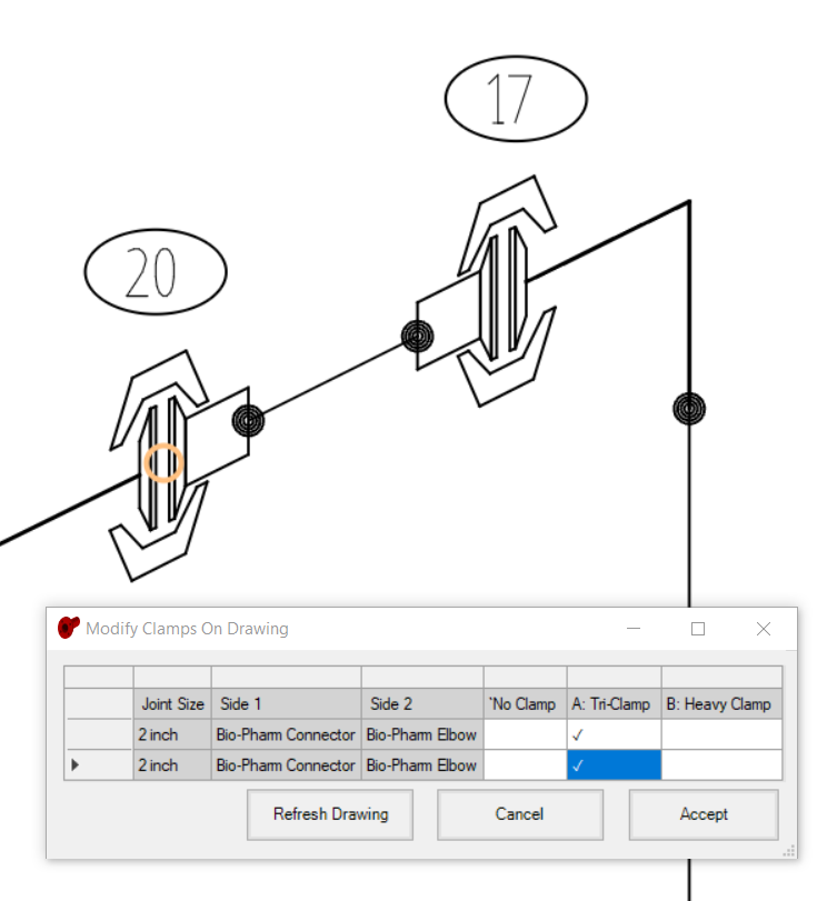 Bio-Pharmaceutical Isometric Drawings - SpoolFab