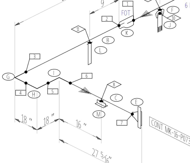SpoolFab - Piping Isometrics Drawing Software