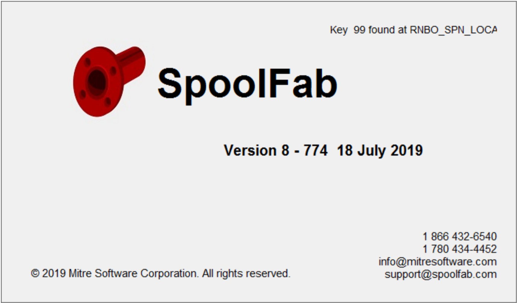 Installing SpoolFab - SpoolFab Piping Isometrics Drawing Software