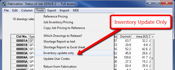 Which Drawings to Release - WDTR - SpoolFab Piping Isometrics Drawing ...
